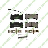 China For Maserati Ghibli Quattroporte 3.0t Front Brake Pads OEM 980156013 673010331 673012041 for sale