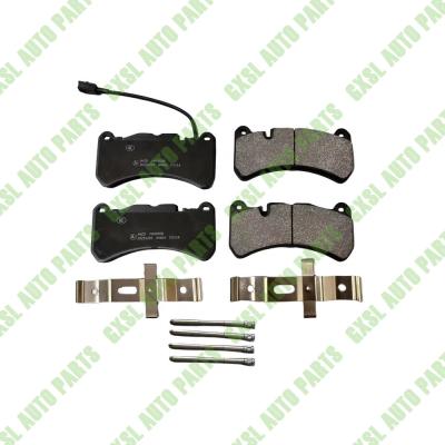 China For Maserati Ghibli Quattroporte 3.0t Front Brake Pads OEM 980156013 673010331 673012041 for sale