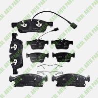 China For Maserati Levante (2017+) Front & Rear Brake Pads Set OEM 673004427 673004626 673011564 673012302 for sale