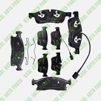 China For Maserati Levante (2017+) Front & Rear Brake Pads Set OEM 673004427 673004626 673011564 673012302 for sale
