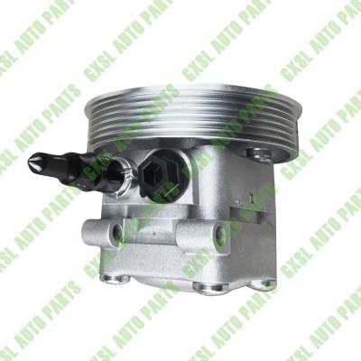 China For Maserati Quattroporte Ghibli Steering Power Pump With Pulley OEM 670004286 for sale