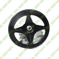 China For Aston Martin Rapide Steering Power Pump With Pulley OEM AD433A696AA for sale