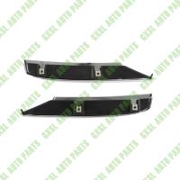 China For Maserati Quattroporte 2017-2022 Styling Front Bumper Grille Trim Strip Cover OEM 673007201 for sale