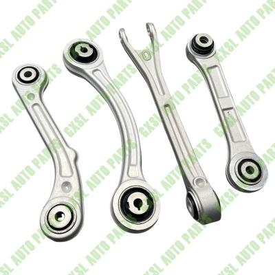 China For Maserati Quattroporte M156 Ghibli M157 2013-2022 Rear Suspension Control Arm Kit OEM 670006273 670002808 670007252 670007251 for sale