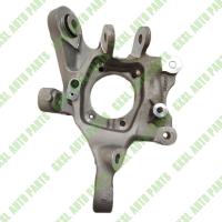 China For Maserati M156 Quattroporte Ghibli V6 2014+ Left Side Rear Hub Bracket Steering Knuckles Claw Horns OEM 670006802 for sale
