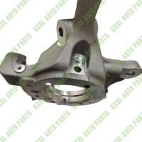 China For Maserati M156 Quattroporte Ghibli V6 2014+ Left Side Rear Hub Bracket Steering Knuckles Claw Horns OEM 670006802 for sale