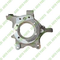 China For Maserati M156 Quattroporte Ghibli V6 2014+ Left Side Rear Hub Bracket Steering Knuckles Claw Horns OEM 670006802 for sale