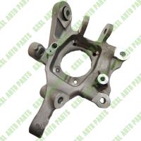 China For Maserati M156 Quattroporte Ghibli V6 2014+ Left Side Rear Hub Bracket Steering Knuckles Claw Horns OEM 670006802 for sale