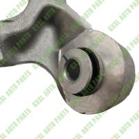 China For Maserati M156 Quattroporte Ghibli V6 2014+ Left Side Rear Hub Bracket Steering Knuckles Claw Horns OEM 670006802 for sale