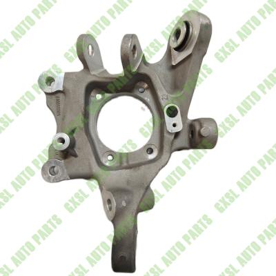 China For Maserati M156 Quattroporte Ghibli 2014 V6 Right Side Rear Hub Bracket Steering Knuckles Claw Horns OEM 670006803 for sale