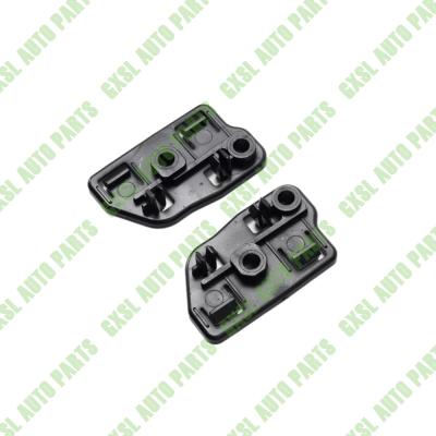 China For Maserati Ghibli 2014-2016 Bracket Of Front Bumper Fitting Left And Right Side OEM 670004458 670004442 for sale