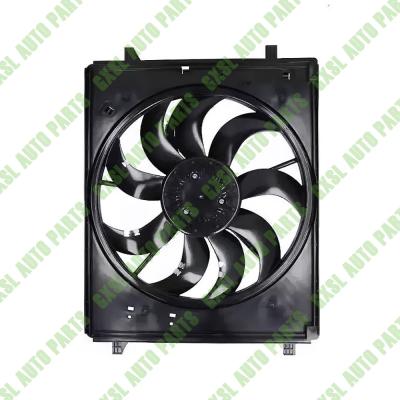 China For Maserati Levante 3.0 V6 M161 3.0L 2017-2020 Petrol Water Radiator Cooler Fan OEM 670037579 for sale