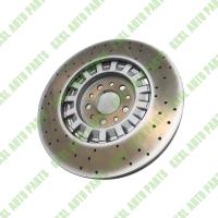 China For Maserati Ghibli Quattroporte 3.0 Front Brake Pads Rotors OEM 670030935 for sale