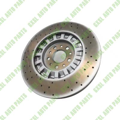 China For Maserati Ghibli Quattroporte 3.0 Front Brake Pads Rotors OEM 670030935 for sale
