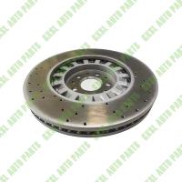 China For Maserati Ghibli Quattroporte 3.0 Front Brake Pads Rotors OEM 670030935 for sale