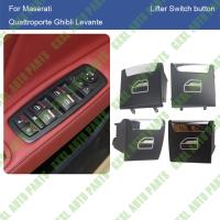 China For Maserati Ghibli Quattroporte 2013-2017 Electric Power Window Switch Separate Button OEM 670025406 670097037 for sale