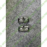 China For Maserati Ghibli Quattroporte 2013-2017 Electric Power Window Switch Separate Button OEM 670025406 670097037 for sale