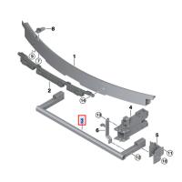 China For Rolls-Royce Cullinan Phantom Front U-Shaped Anti-Collision Beam OEM 51117413214 for sale