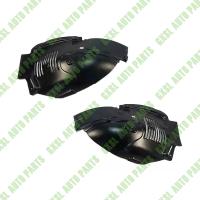 China For Maserati Quattroporte 2014-2021 Front Left & Right Splash Shield Guard Fender Liner OEM 670009197 670009198 for sale