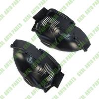 China For Maserati Quattroporte 2014-2021 Front Left & Right Splash Shield Guard Fender Liner OEM 670009197 670009198 for sale