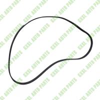 China For Maserati Ghibli Levante Quattroporte Compressor Drive Belt OEM 243857 for sale
