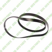 China For Maserati Ghibli Levante Quattroporte Compressor Drive Belt OEM 243857 for sale