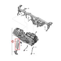 China For Bentley Bentayga 2017-2023 Pollen Filter OEM 4M0819439A for sale
