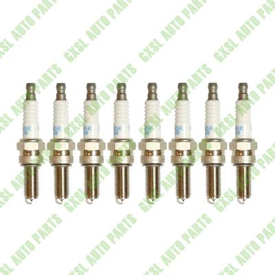 China 8 pcs For Ferrari California 4.3 V8 2009-2014 Spark Plugs OEM 246615 for sale