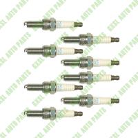 China 8pcs For Maserati GranCabrio MC GranTurismo Quattroporte M139 2008-2020 Spark Plug OEM 239242 for sale