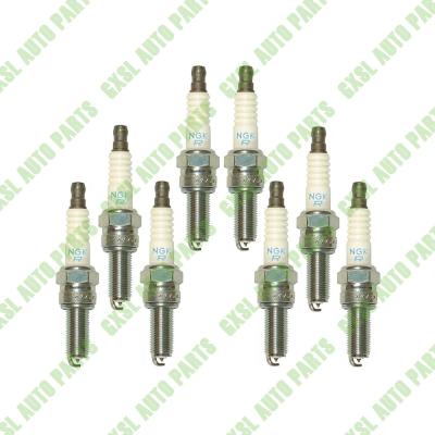 China 8pcs For Maserati GranCabrio MC GranTurismo Quattroporte M139 2008-2020 Spark Plug OEM 239242 for sale