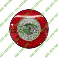 China 1Pair For Ferrari 458 Rear Tail Lamp Assembly 248496 248497 for sale