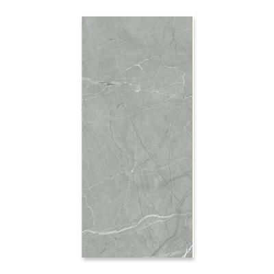 China 600mm x 3000mm SPC Wall Panel Fireproof Termite Resistant Class B1 for sale
