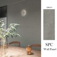 China B1 Fireproof SPC Wall Panel 4-8mm Thick Waterproof Morden Design for sale