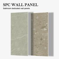 China B1 Fireproof SPC Wall Panel 4-8mm Thick Waterproof Morden Design for sale