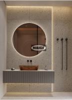 China SPC Wall Panel 600mm x 2440mm Fireproof B1 Waterproof Modern Design for sale