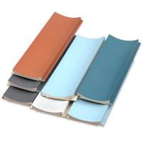 China 15mm Thick WPC Wall Panel Waterproof Fireproof PVC Molding for sale