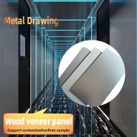 China 5mm 8mm Bamboo Charcoal PVC Wall Panel Waterproof Moisture-Proof for sale