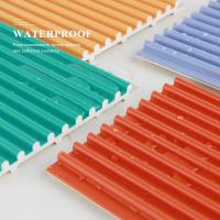 China 15mm WPC Wall Panel Waterproof Fireproof PVC Composite for sale