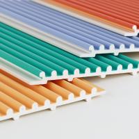 China 15mm WPC Wall Panel Waterproof Fireproof PVC Composite for sale