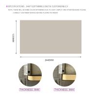 China 1.22m Width PVC Wall Panel 5/8mm Thickness for Interior Decoration for sale