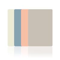 China Eco-Friendly PVC Wall Panel 5/8mm Thickness Customizable Size for sale