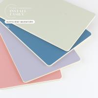 China Eco-Friendly PVC Wall Panel 5/8mm Thickness Customizable Size for sale