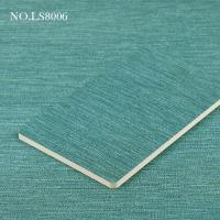 China 8mm Bamboo Charcoal PVC Wall Panel Waterproof Fireproof 1220x2440mm for sale