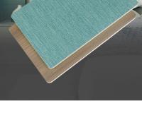 China 8mm Bamboo Charcoal PVC Wall Panel Waterproof Fireproof 1220x2440mm for sale