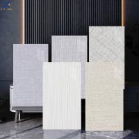China Bamboo Charcoal PVC Wall Panel 1220x2440mm Moisture-Proof Eco-Friendly for sale