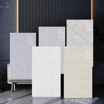 China Bamboo Charcoal PVC Wall Panel 1220x2440mm Moisture-Proof Eco-Friendly for sale