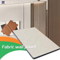 China Bamboo Charcoal PVC Wall Panel 1220x2440mm Moisture-Proof Eco-Friendly for sale