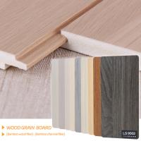China 1.22m Bamboo Charcoal PVC Wall Panel 5/8mm Moisture-Proof for sale