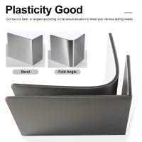 China Bamboo Charcoal Wall Panel 5mm or 8mm Thickness Fireproof Waterproof for sale