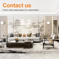 China 5mm Bamboo Charcoal PVC Wall Panel Moisture-Proof Flexible for sale